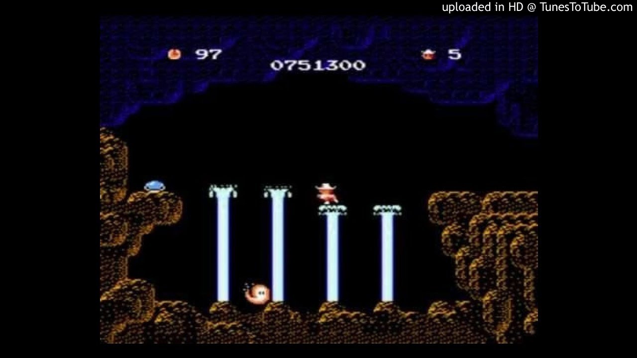 Scene 3 (Challenger - NES) - YouTube