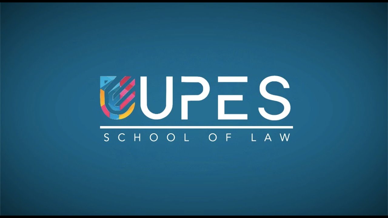 UPES School of Law Advisory Board - YouTube