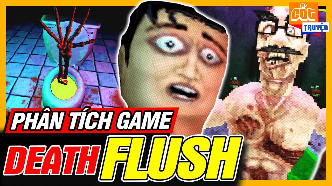 Phân Tích Game: Death Flush - Bí Ẩn Nhà Vệ Sinh | meGAME - YouTube