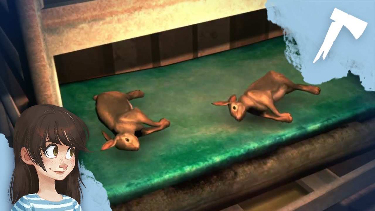 Bunk Bunnies | The Long Dark (Ash Canyon 50 Days - 10/1/21) - YouTube
