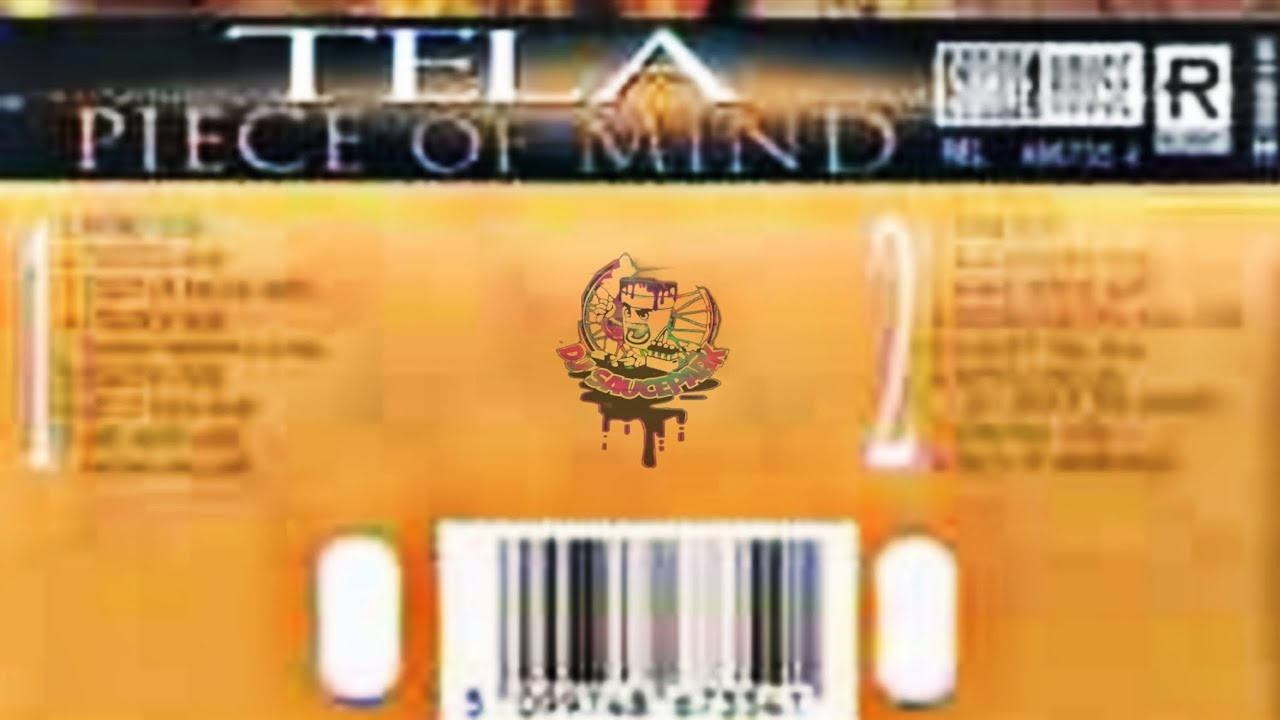 Let It Rain - Tela (Official Slowed & Chopped Video) #DJSaucePark - YouTube