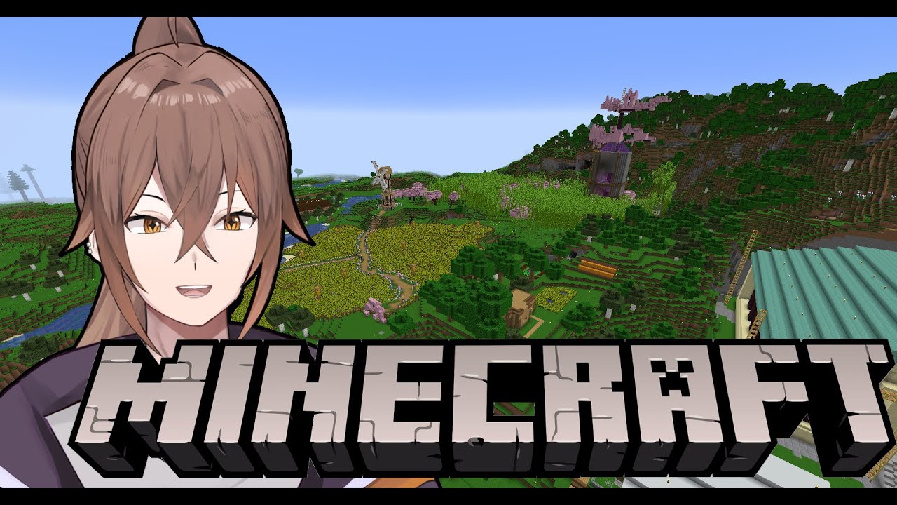 MEGABASE BUILD!! [Minecraft] - YouTube