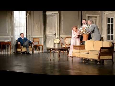 „Colivia” - Teatrul Național „Vasile Alecsandri” (Selecțiune-1)