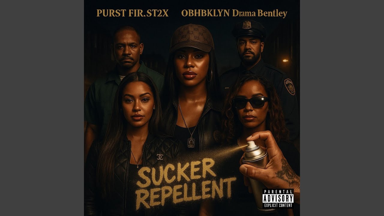 Sucker Repellent (feat. Drama Bentley & Joy Acee) - YouTube