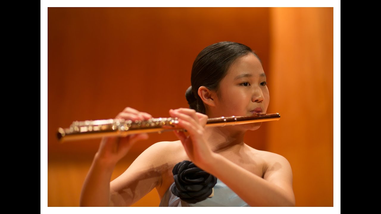 Philippe Gaubert - Nocturne et Allegro Scherzando for Flute and Piano ...