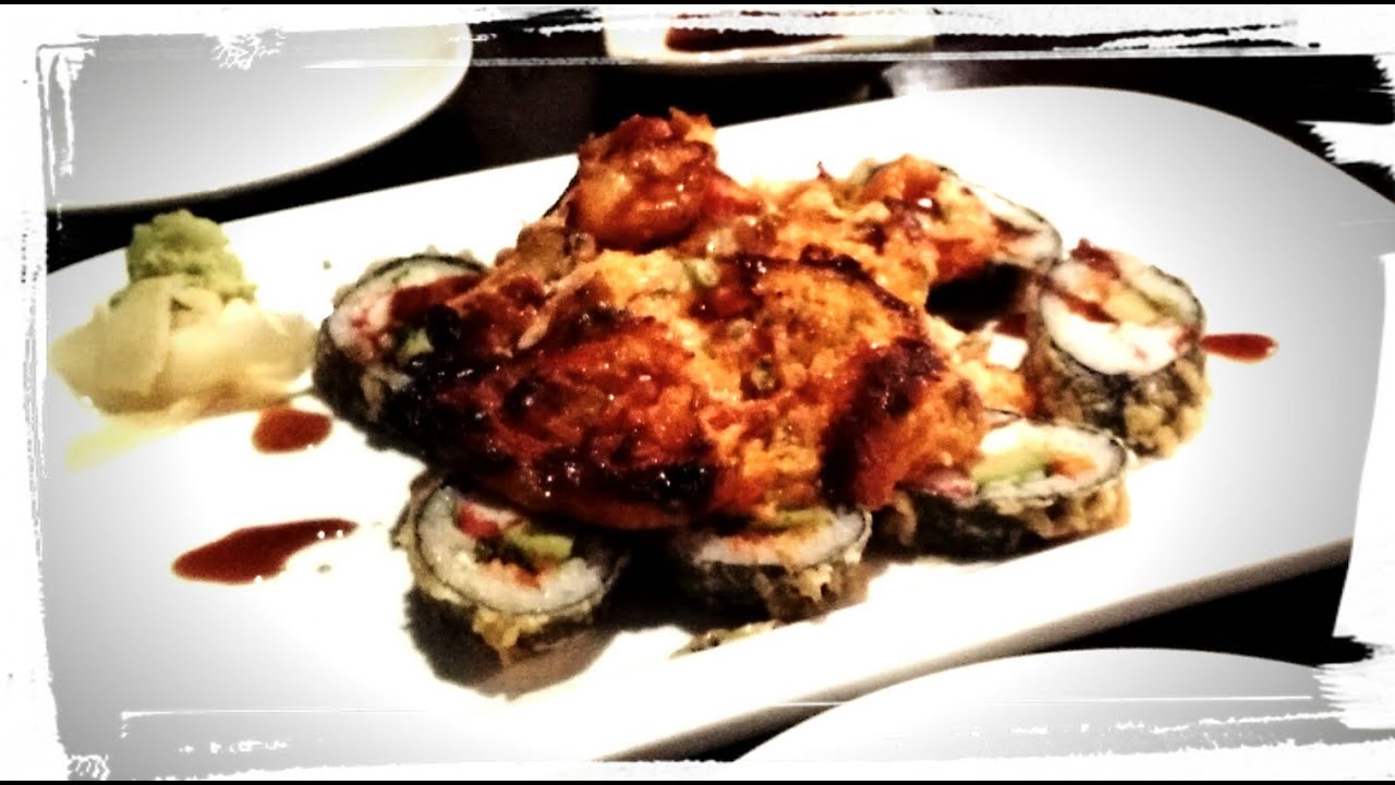 My favorite Sushi Roll! Umami Dynamite! Reynier Avon Great places in ...