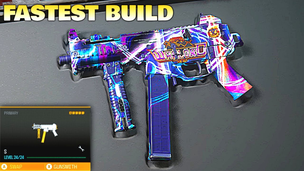 THE BEST STRIKER BUILD LODOUT IN SEASON 6 (WARZONE 3 META LOADOUT ...