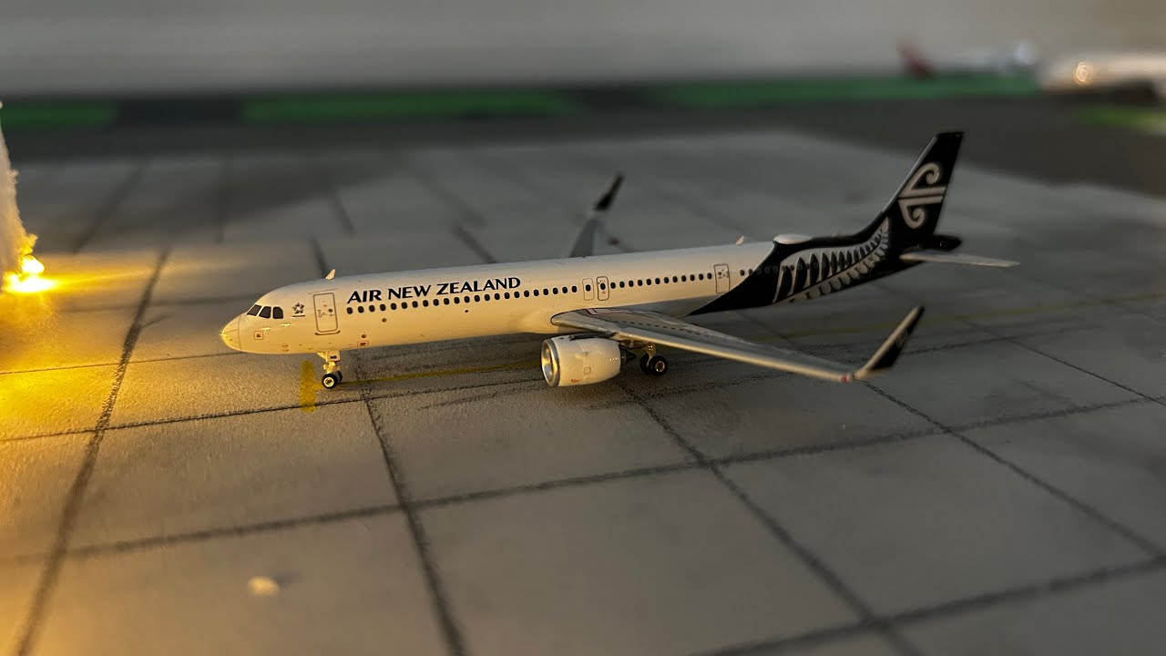 Melbourne Airport Plane spotting #5 | Brand New Model Aircraft - YouTube