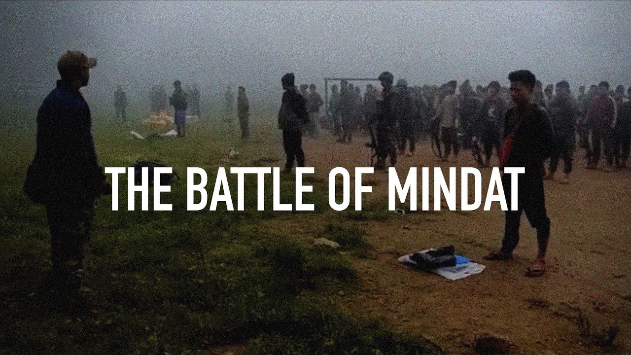 The Battle of Mindat - YouTube