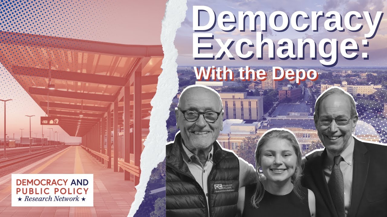 Democracy Exchange: Interview w/ Former Ohio Governors Richard Celeste ...