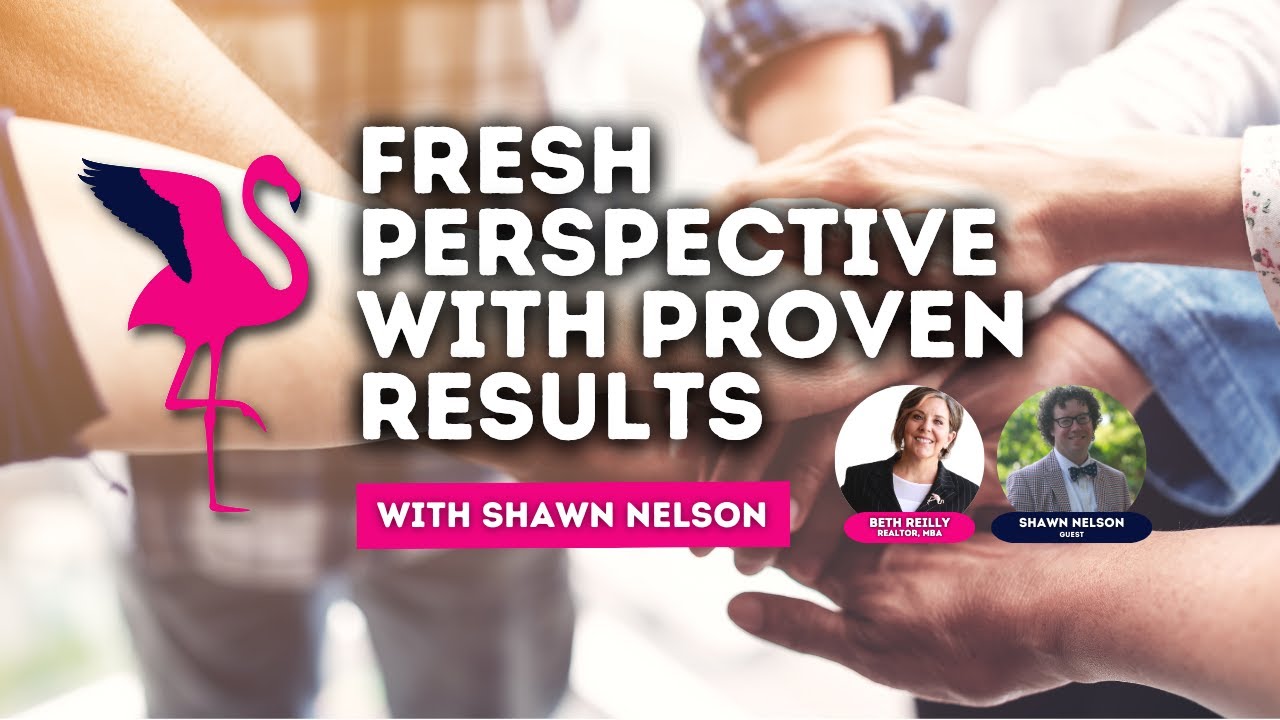 Fresh Perspective With Proven Results with Shawn Nelson 💯 - YouTube