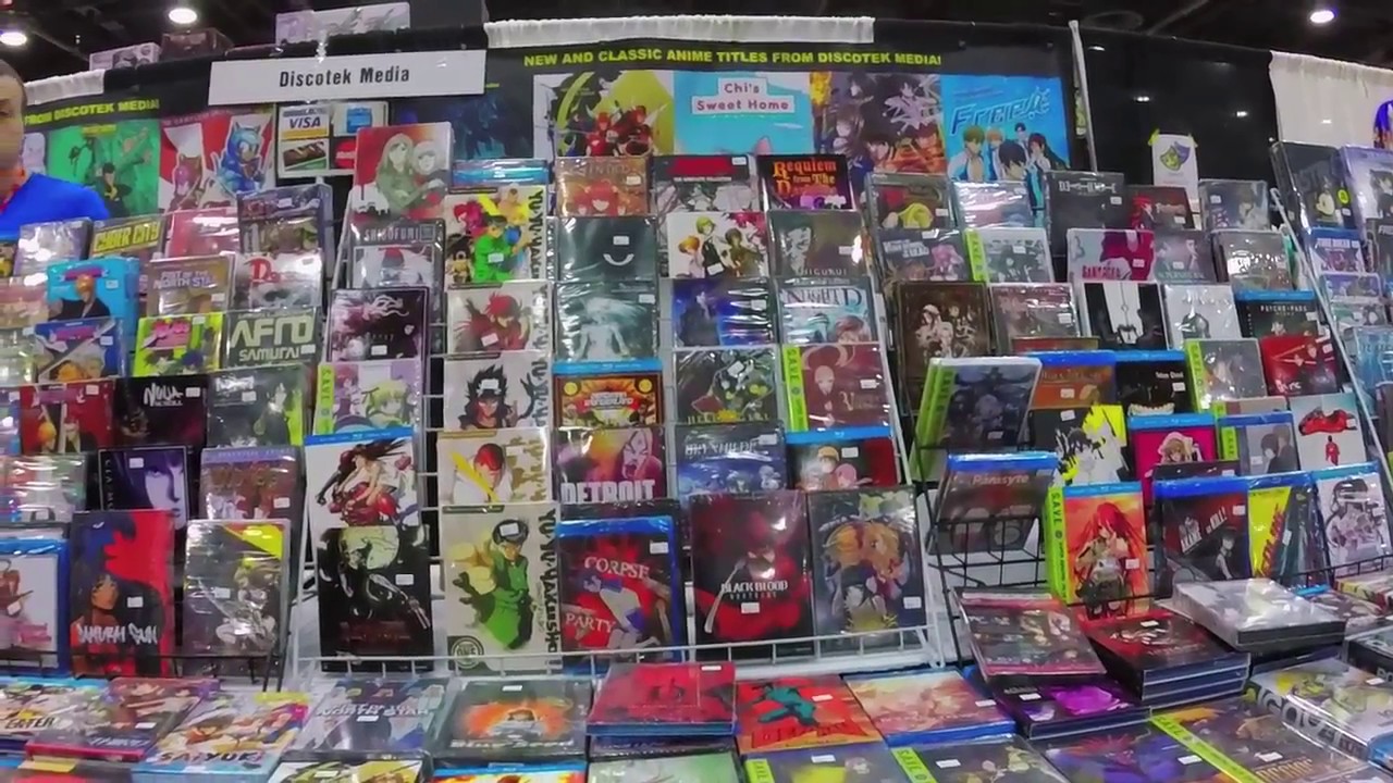 Youmacon 2016 Gopro Arcade/Renaissance Center/Dealers Room - YouTube