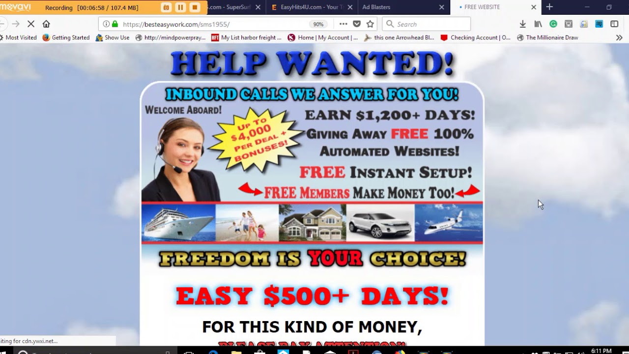 Best Easy Work and How to drive vistors to website. - YouTube