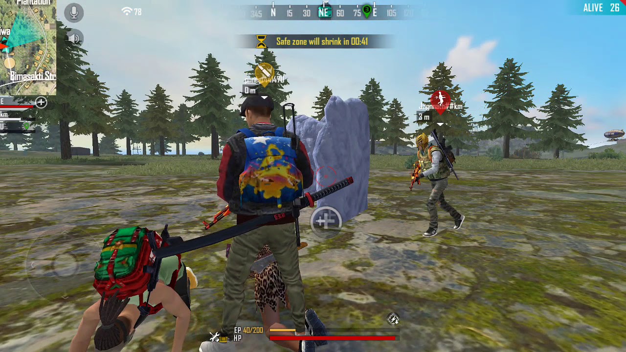 Free fire classic - YouTube