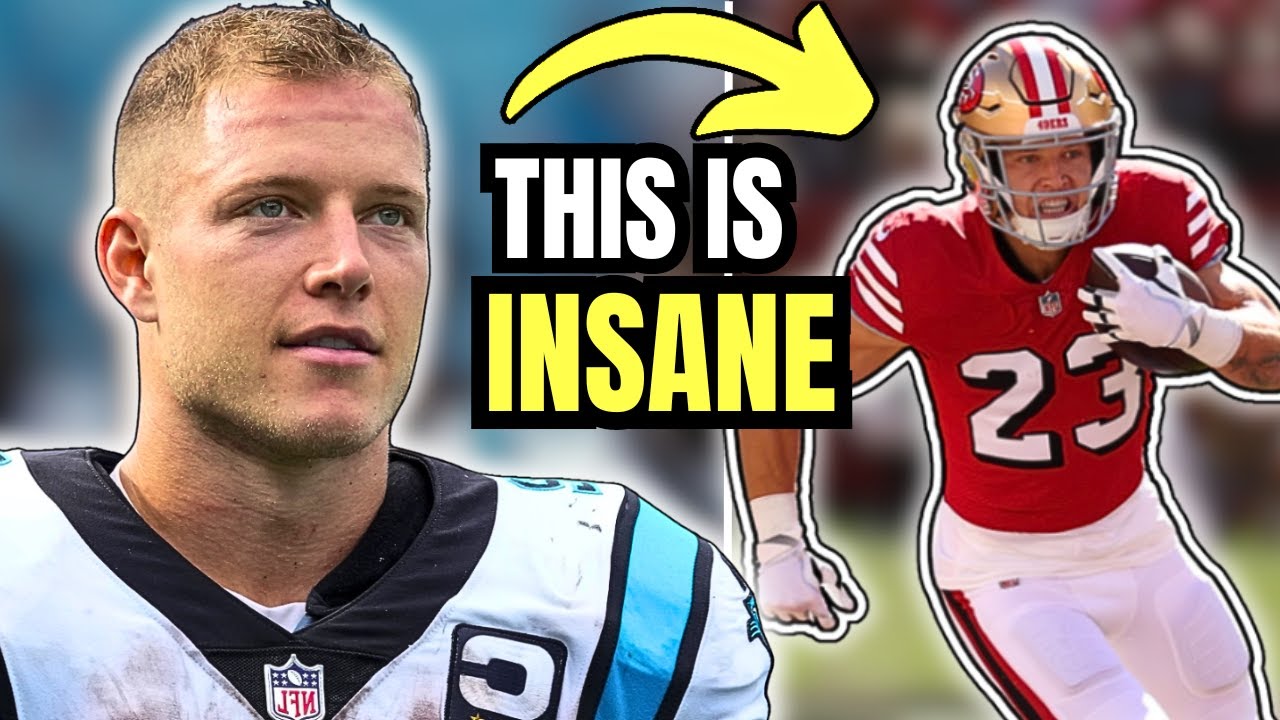 How Did Everyone Let The San Francisco 49ers STEAL Barry Sanders 2.0 ...