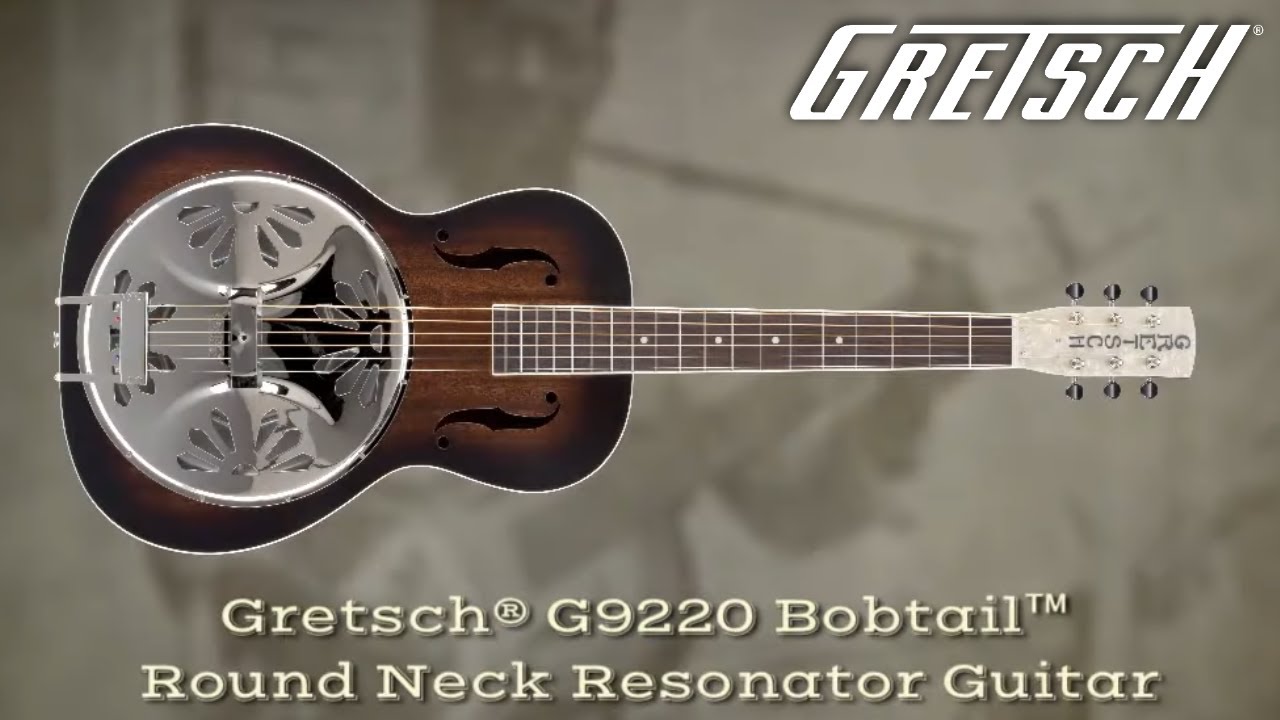 Gretsch Roots Collection: Pickin' and Strummin' | Featured Demo ...