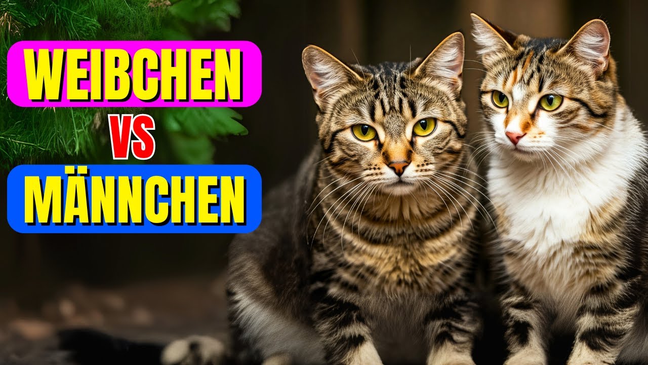 Kitten Mannchen Oder Weibchen