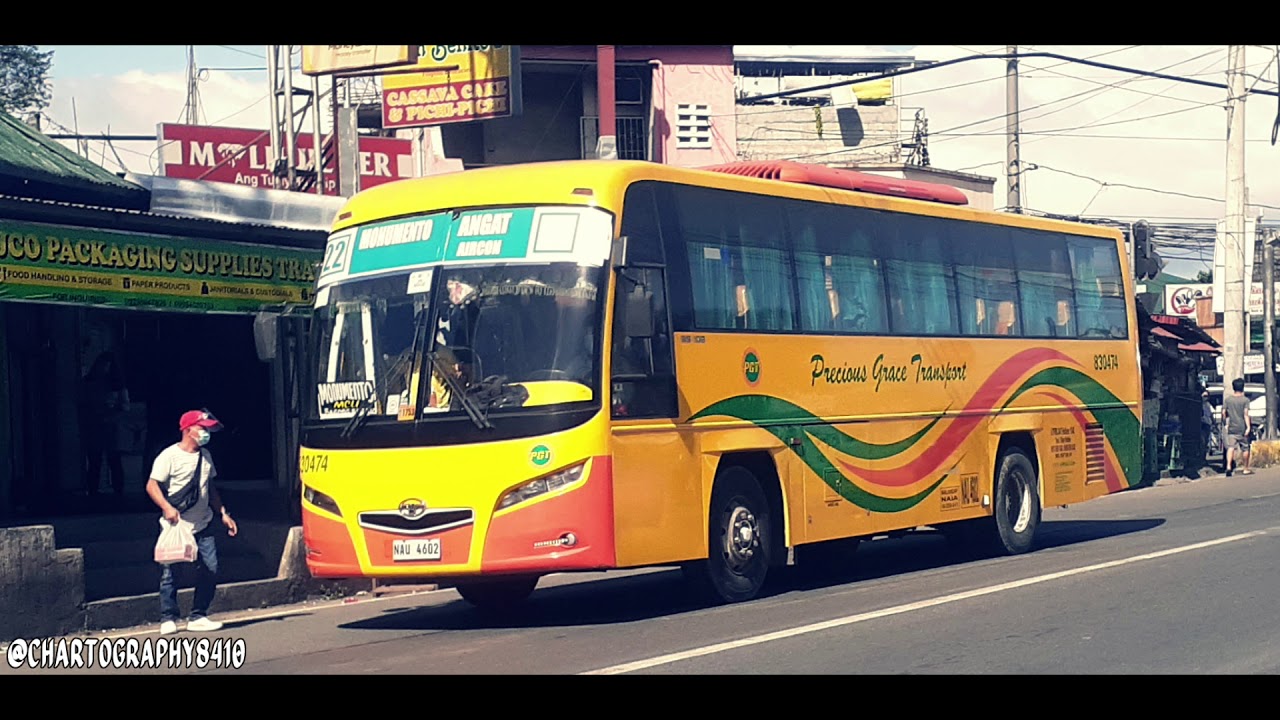 Precious Grace Transport Video/Photo Compilation!!! - YouTube