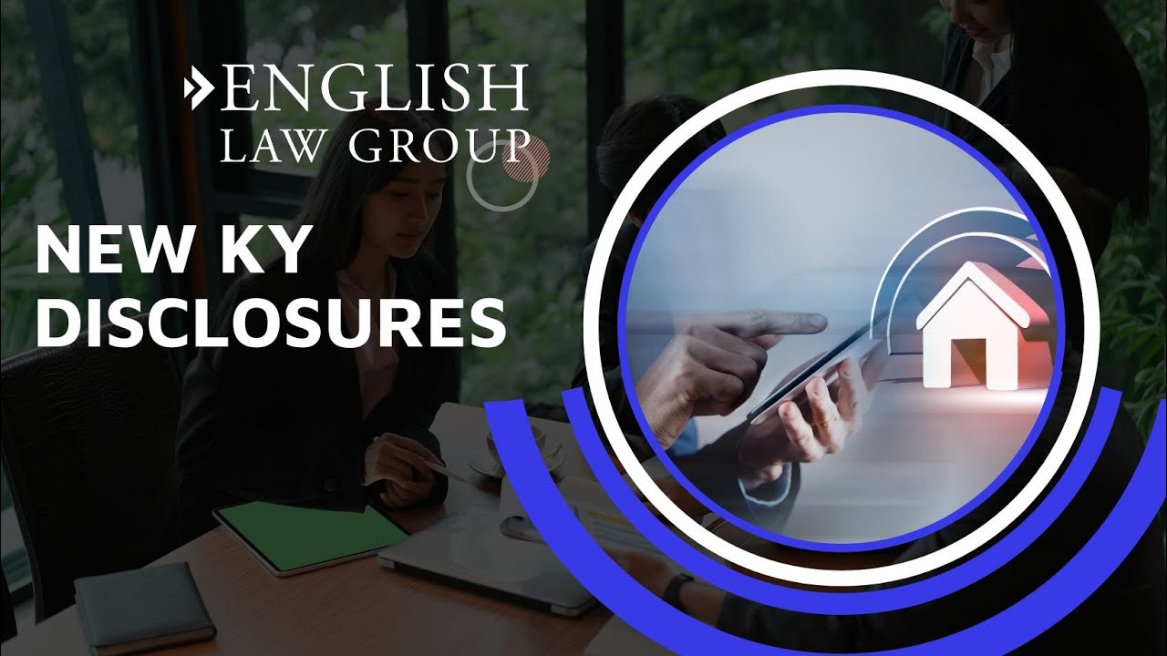 New Documents Required by KREC. KY Realtors - what you need to know ...