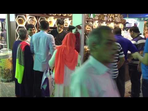 Dubai'deki bal şubemiz