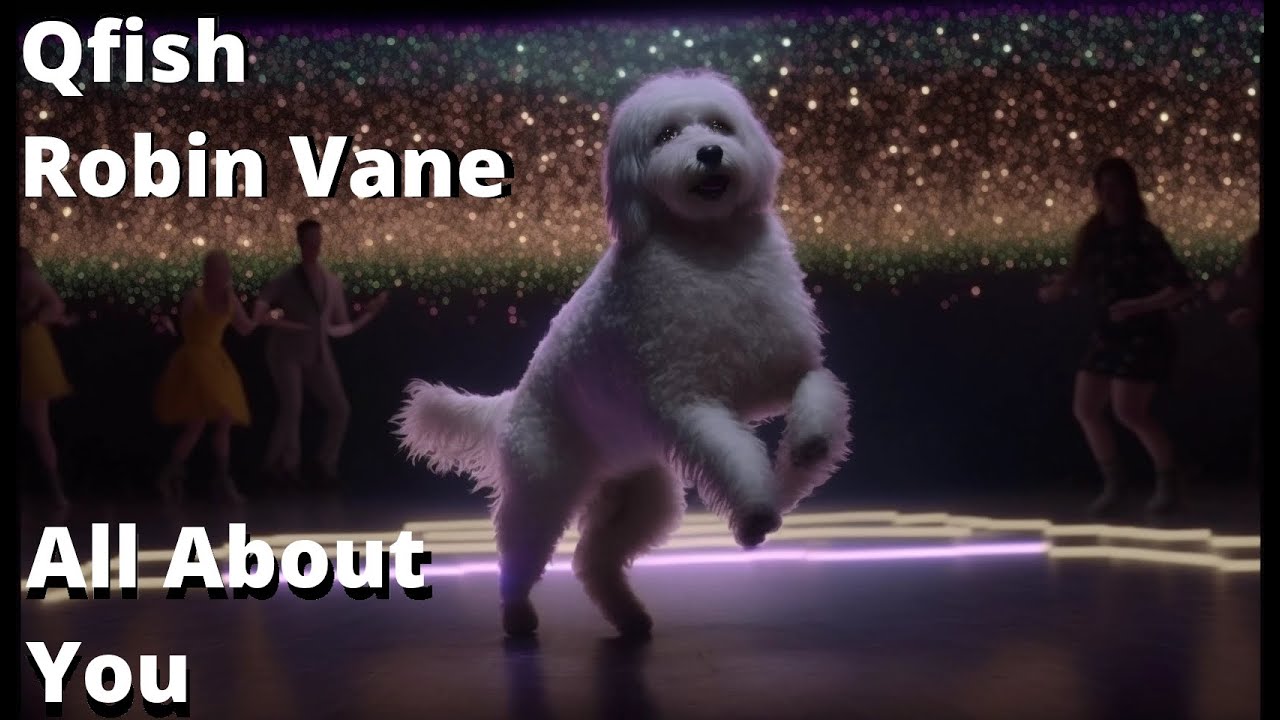 Qfish feat. Robin Vane - All About You (Official Music Video) - YouTube