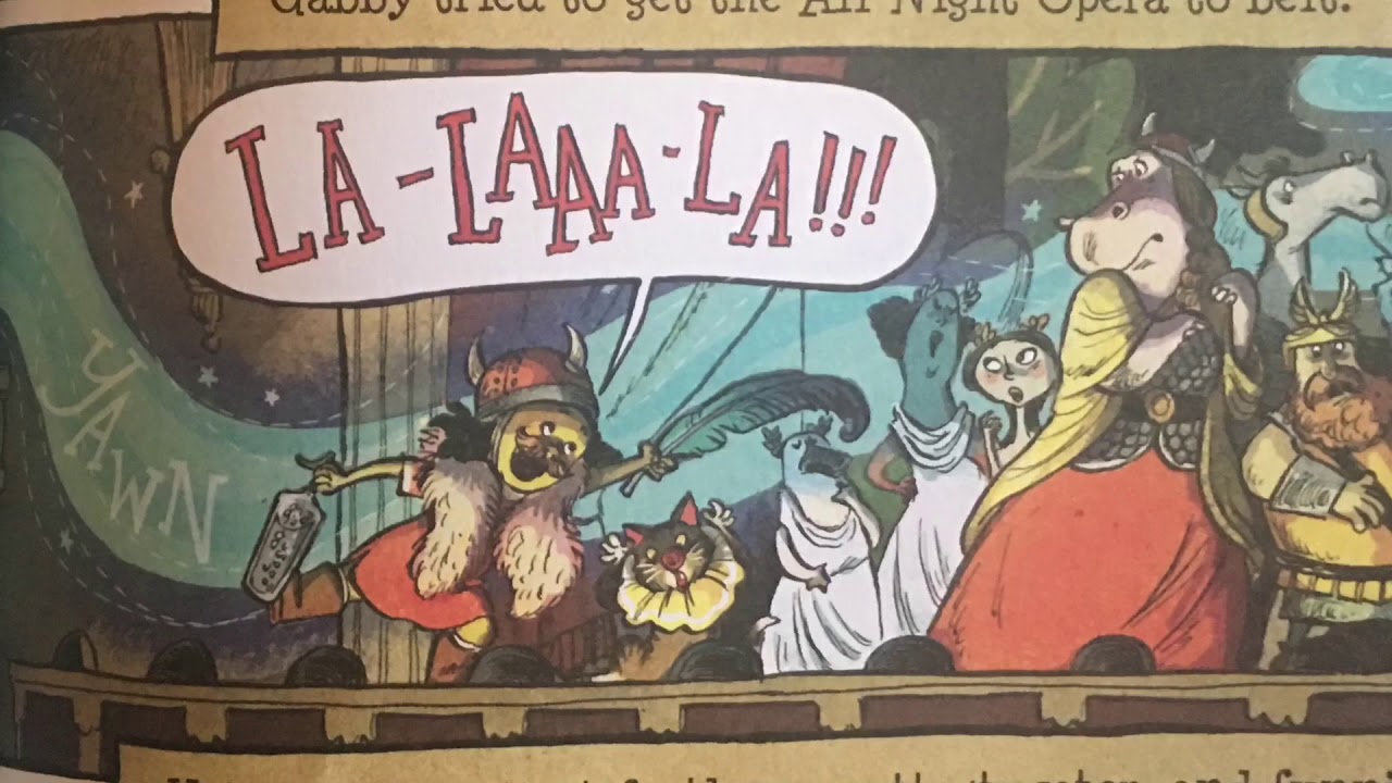 Read Aloud with Ms. Paula!: Stop That Yawn! (Caron Levis) - YouTube