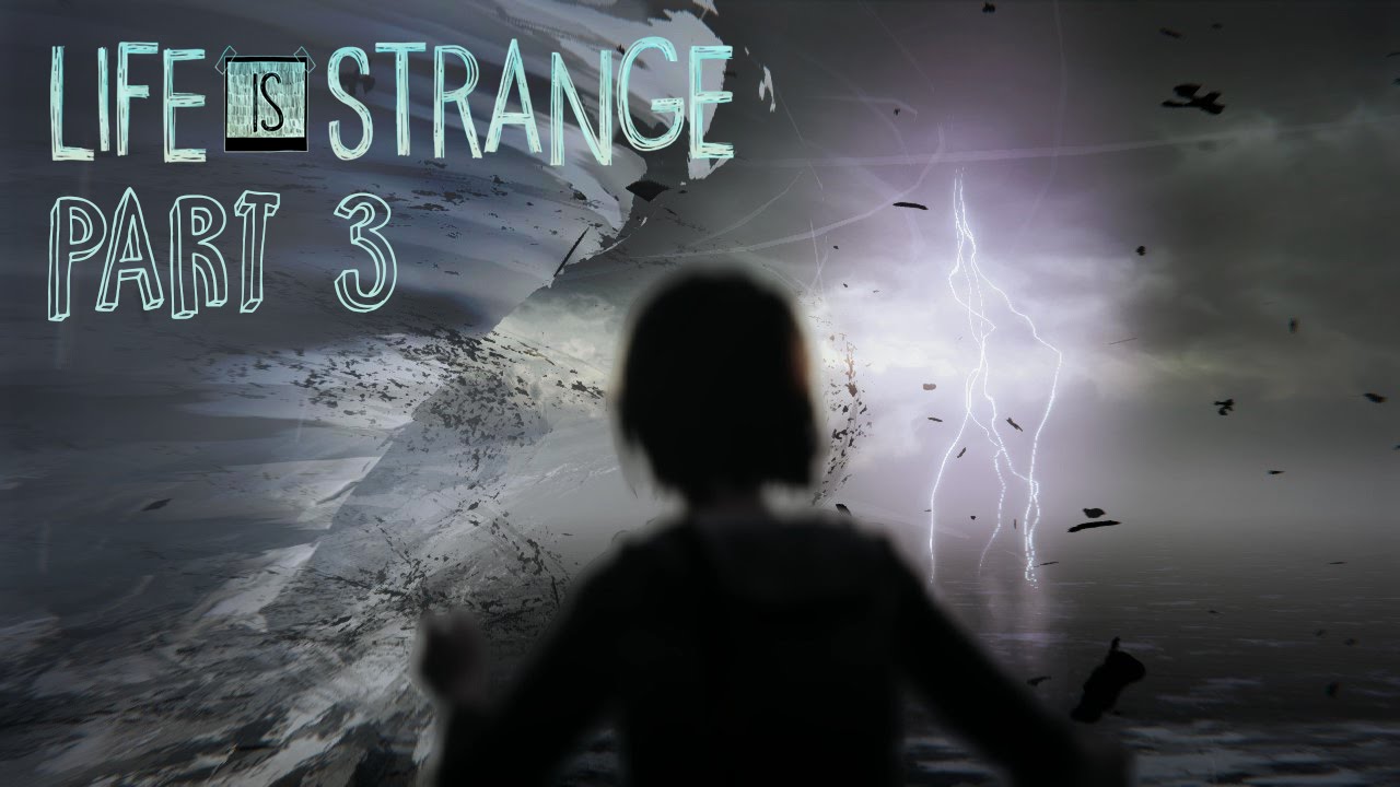 I DIDN'T SAVE THE BIRD? - Let's Play Life is Strange - Part 3 - YouTube