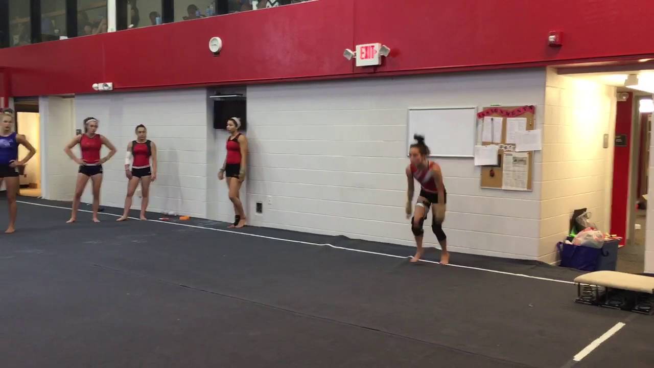 Blaise Wilson - Double lay floor - YouTube