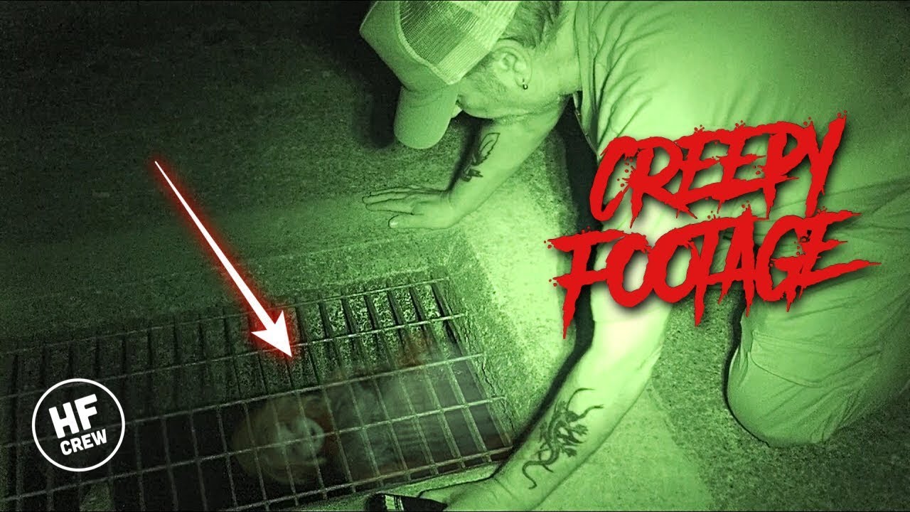 Extremely Haunted Mine Creepy Ghost Voices Captured from Within ...