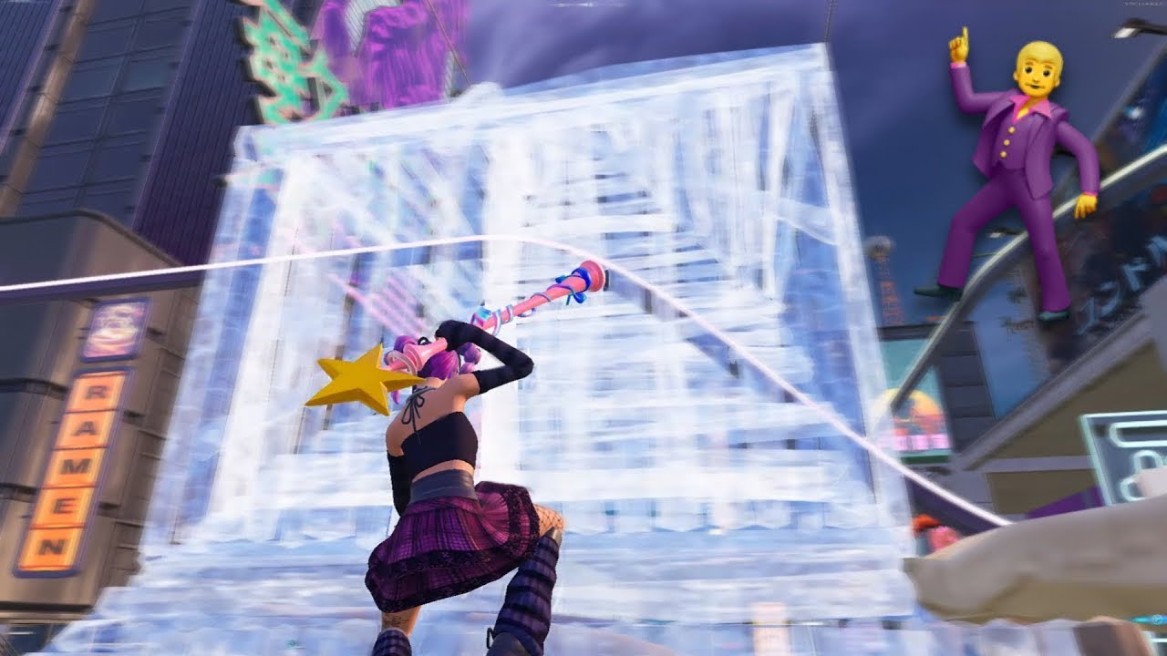 Dancin 🕺🏻( Chapter 5 Fortnite Montage) - YouTube