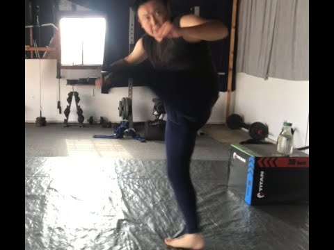 Capoeira Warm-up - YouTube