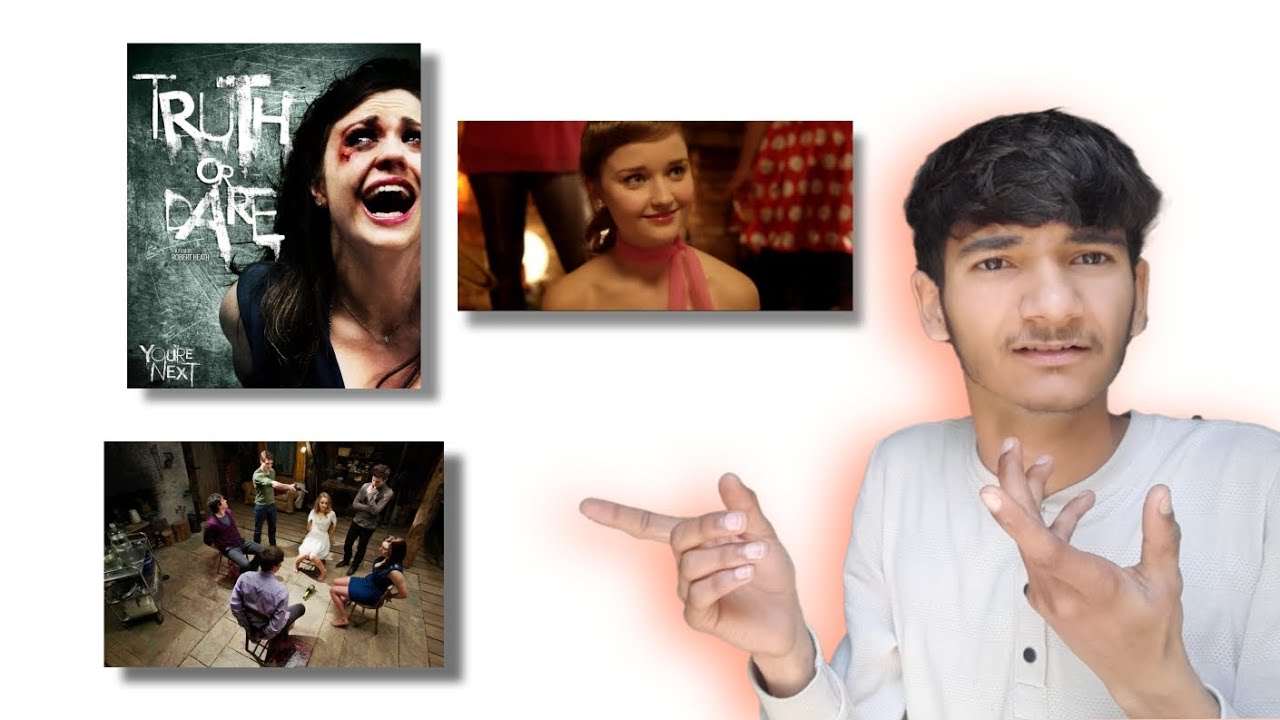 Truth or dare 2012 movie | sign language for ISL - YouTube