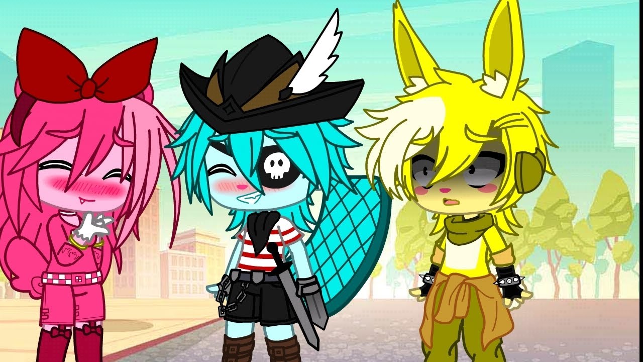 Ella no esta interesada en ti... meme Cuddles x Giggles y Russell x ...