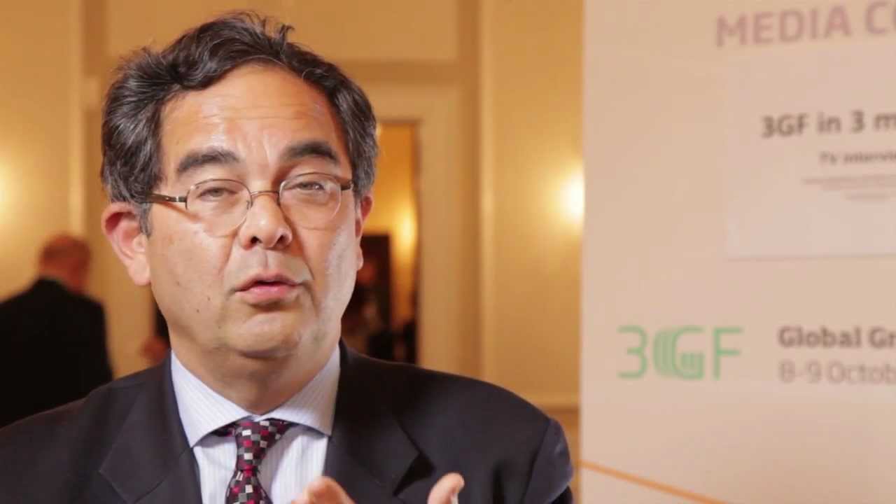 Josué Tanaka - Managing Director, Operational Strategy and Planning ...