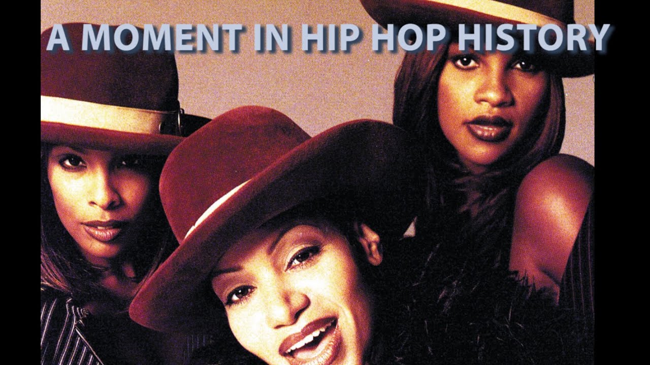 A MOMENT IN HIP HOP HISTORY, SALT & PEPA - YouTube