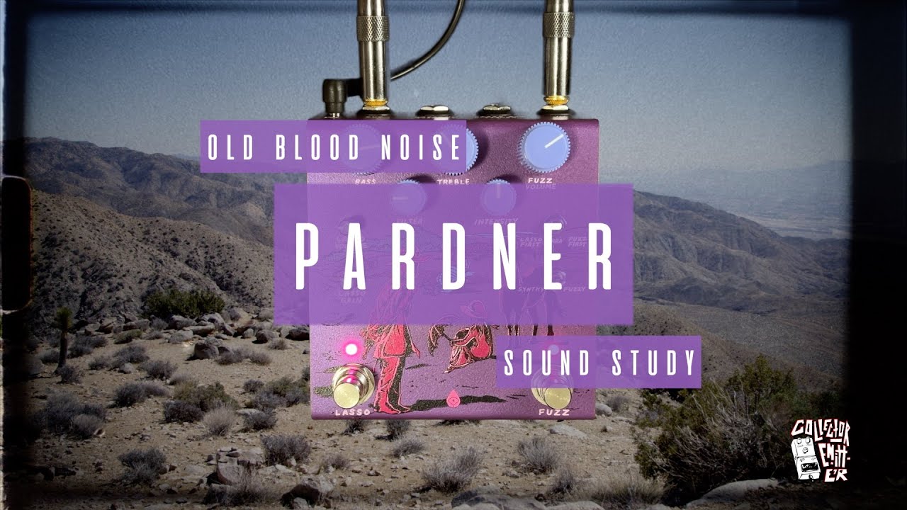 Sound Study // OBNE - Pardner - YouTube