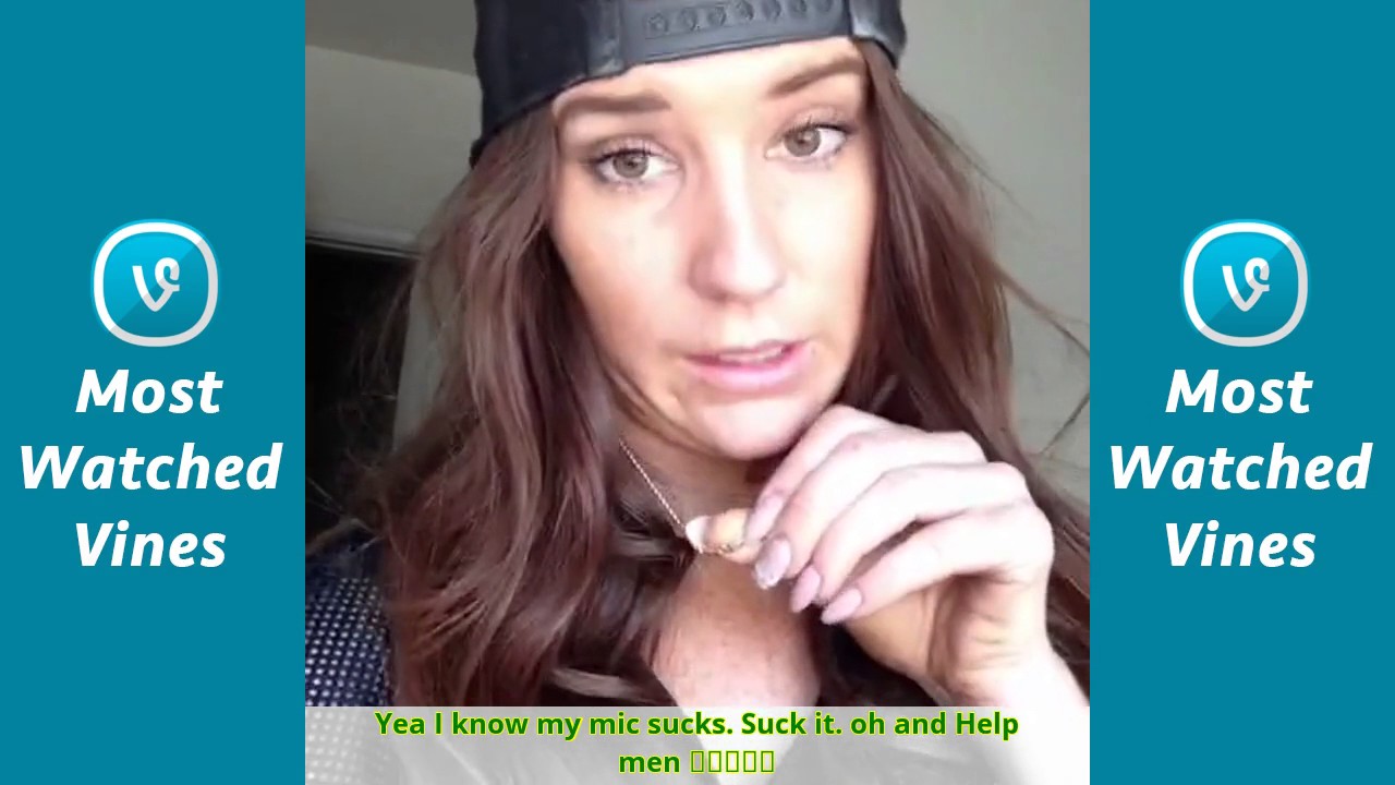 Heidi Heaslet - All Vines Compilation July/2017 - YouTube