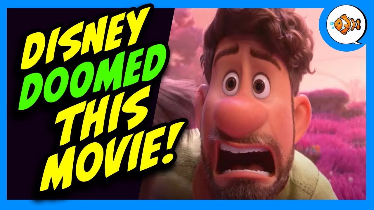 Disney WANTS Its Next Animated Movie to Fail?! Lightyear to Blame ...