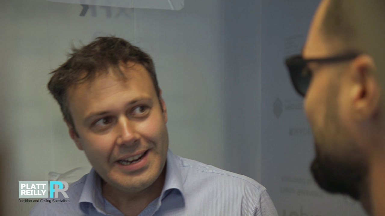 Platt Reilly - Intro Presentation to Google - YouTube