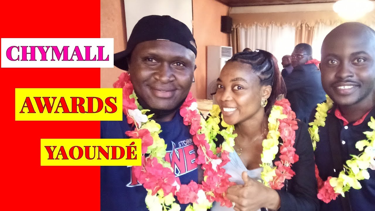 Cérémonie de remise des awards CHYMALL-SAIRUI à Yaoundé. - YouTube