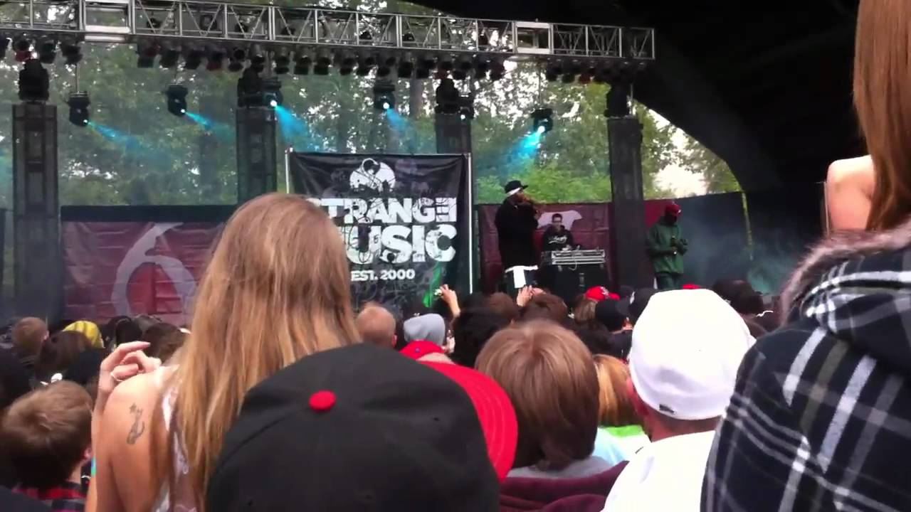 Andre Nickatina LIVE Smoke, Dope & Rap! - YouTube
