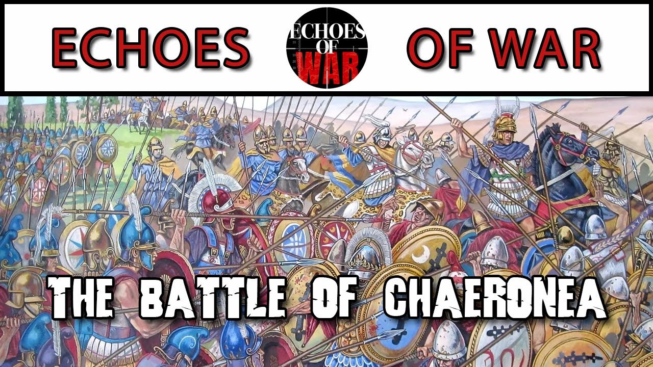 The Battle of Chaeronea: How Philipp II Conquered Ancient Greece - YouTube