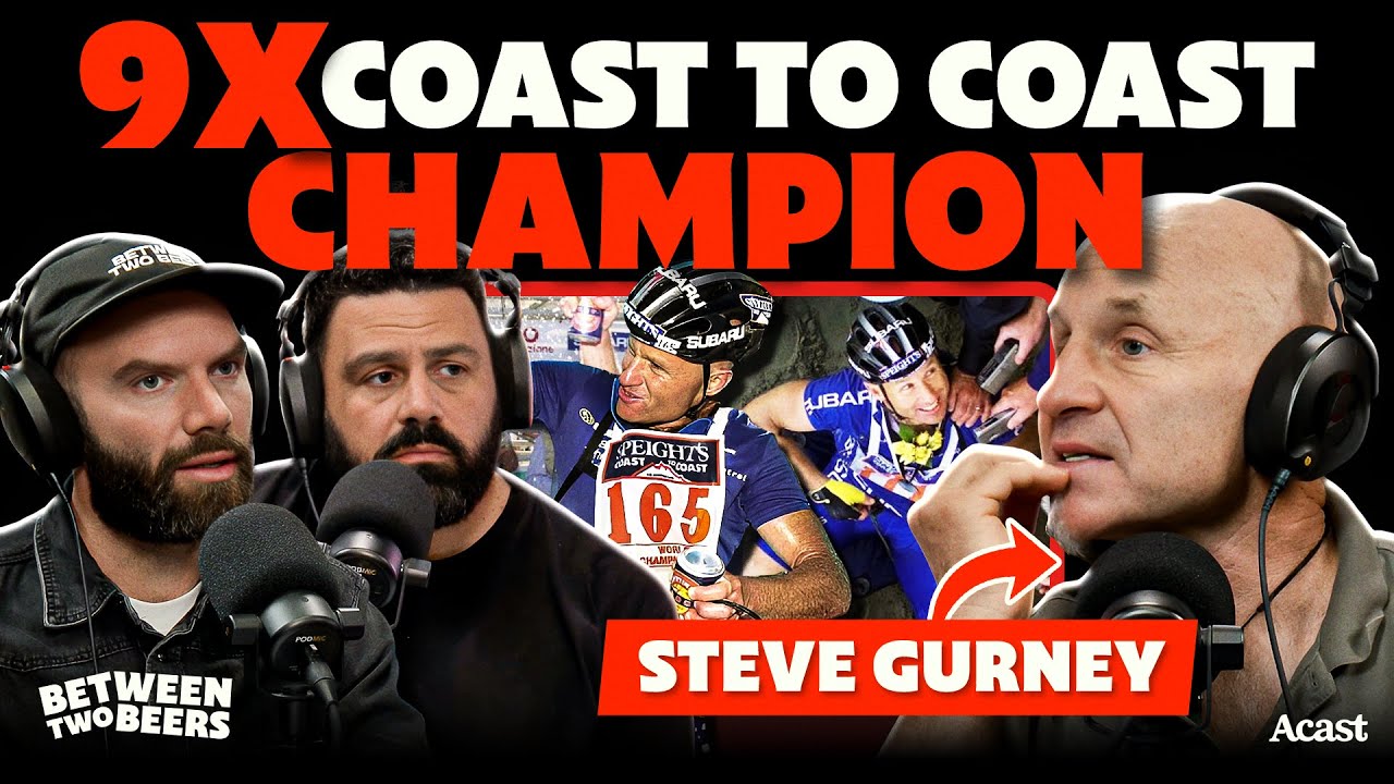 NZ’s Greatest Multisport Athlete: Steve Gurney on Coast to Coast Glory ...