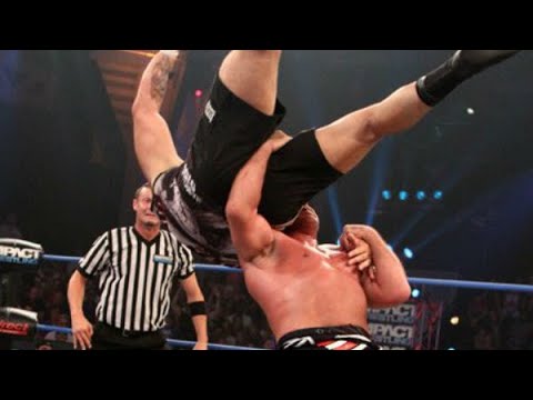 Kurt Angle (Angle slam compilation. 2006 - 2013) PT2 - YouTube