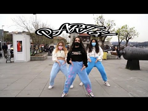 Semiraminta ' nın sokakta dans 3 teki oynadığı dans part 5!