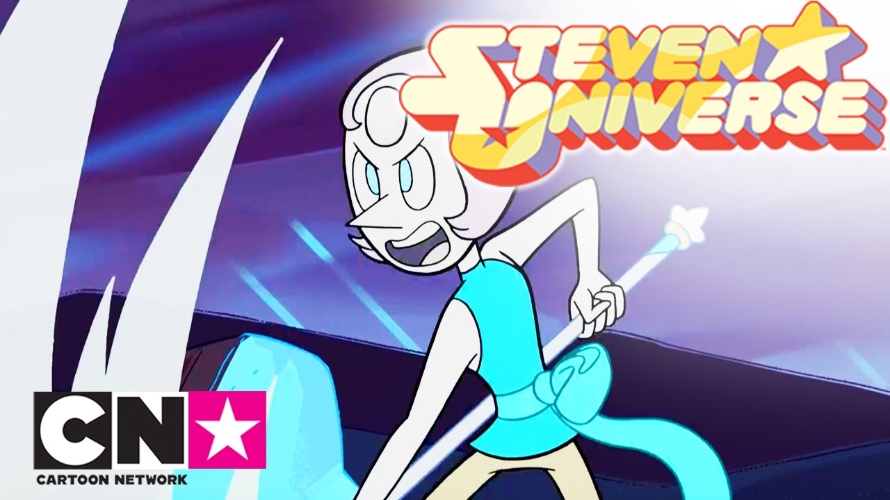 Steven Universe | Stevens Universum - Pearl | Cartoon Network - YouTube
