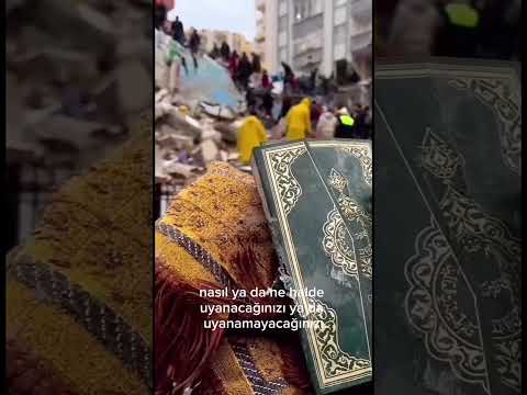 Hayat bir şeyler hakkında endişelenmek için çok kısa. Bu yüzden her zaman mutlu ol! #deprem2023