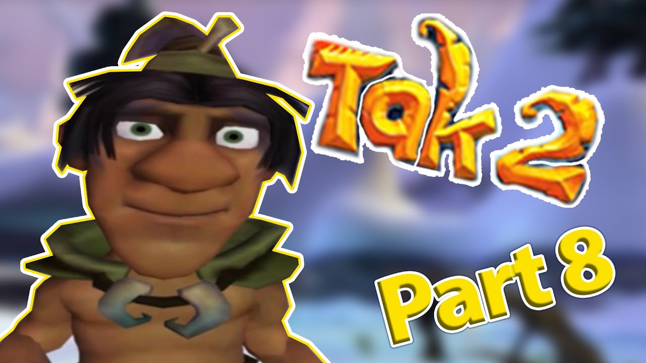 Tak 2 and the staff of dreams part 8 - YouTube