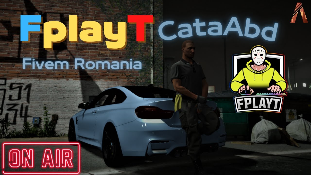 🔴[LIVE] RO🔴FIVEM FPLAYT REPARAM MASINI SI APOI PESCUIM! #1 - YouTube