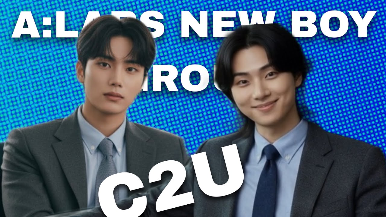 A:LABS NEW BOY GROUP – welcome to C2U - YouTube
